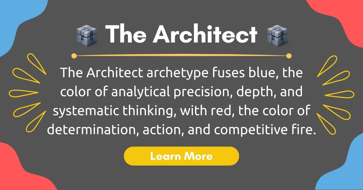 The Architect Personality Type - Precision & Drive