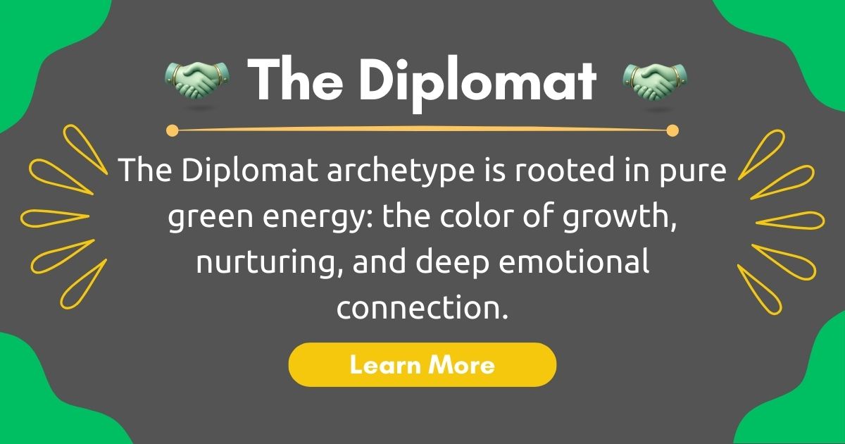 The Diplomat Personality Type - Traits & Growth